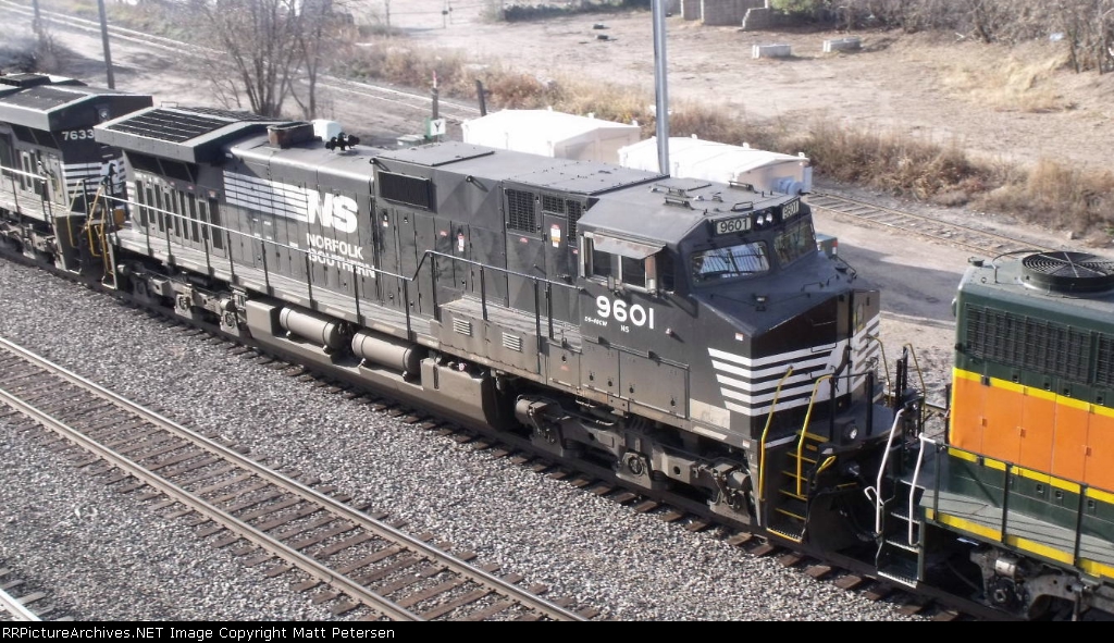 NS 9801